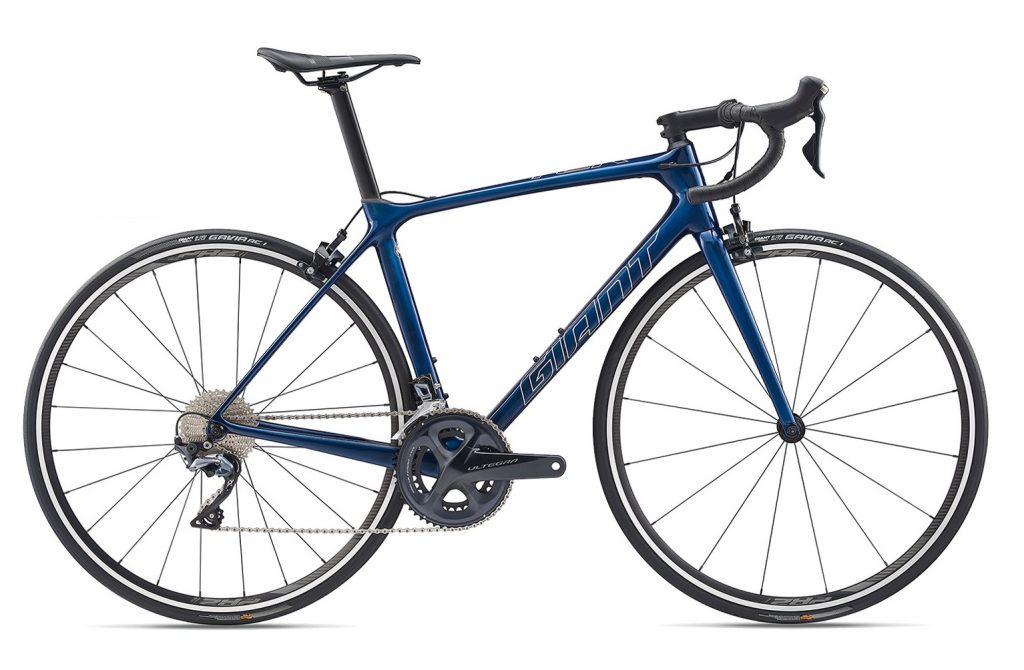 GIANT TCR ADV 1 KOM 2020 | xedap24h.vn