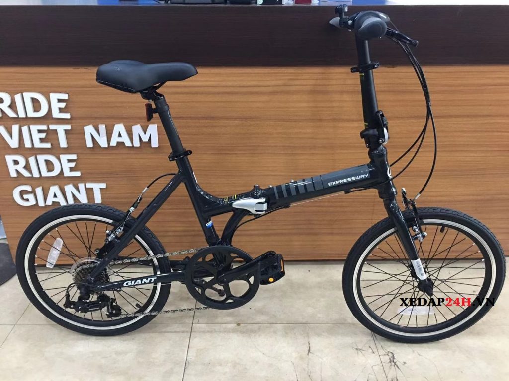 Xe đạp gấp GIANT FD-806 | xedap24h.vn
