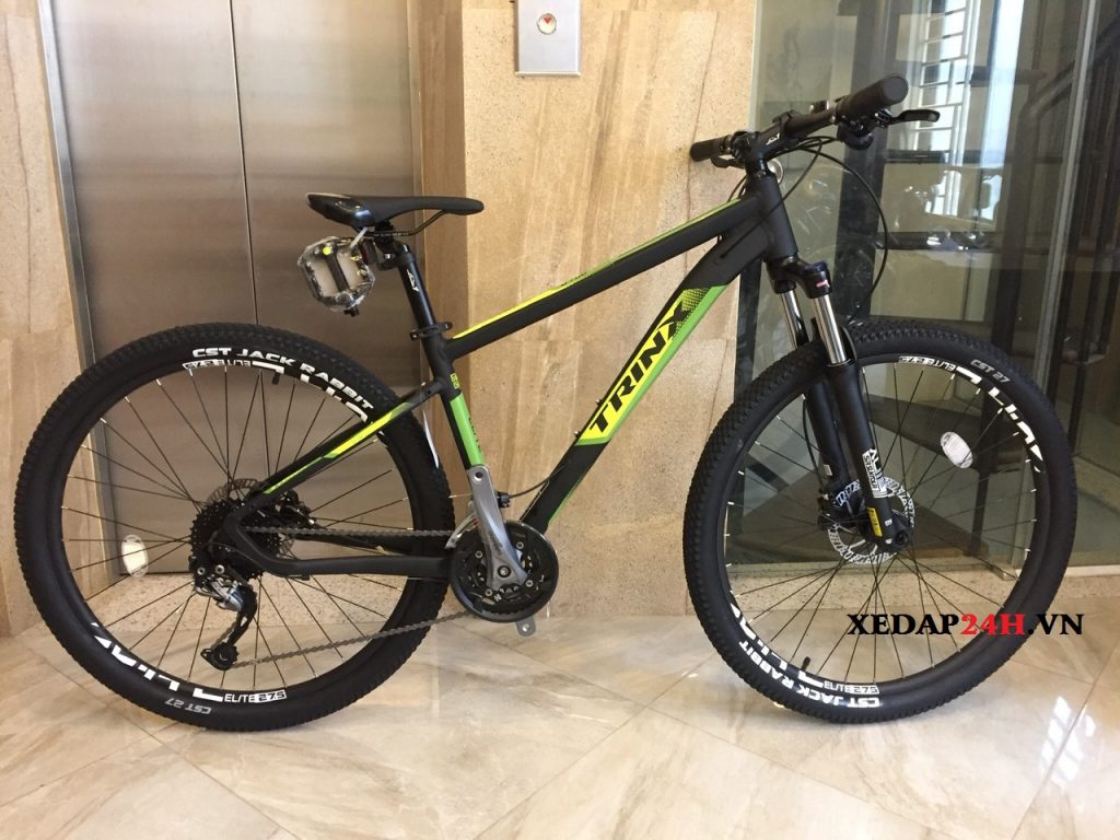 TRINX M136 PLUS 2021 | xedap24h.vn