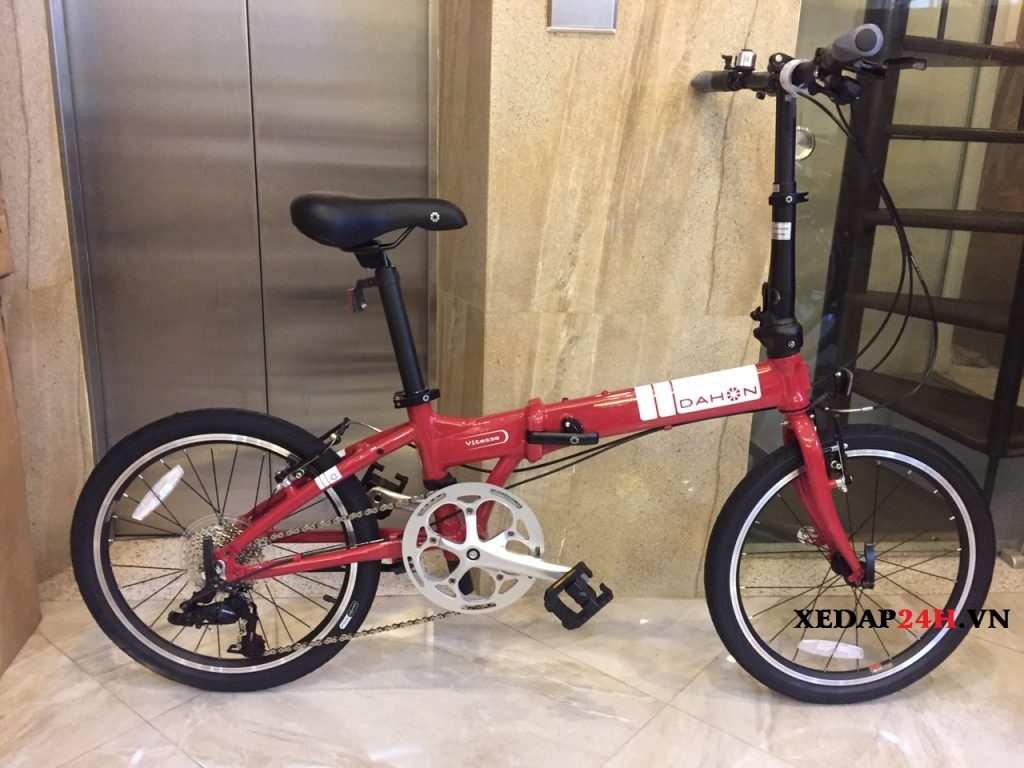 Xe đạp gấp DAHON K-ONE FKA092 | xedap24h.vn