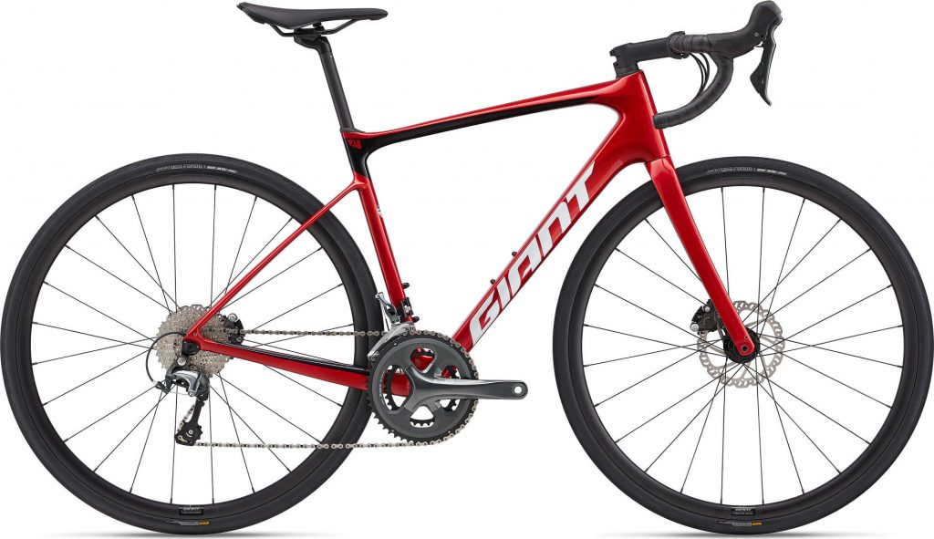 GIANT DEFY ADV 3 2022 | xedap24h.vn