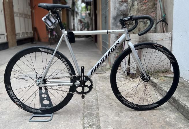 Xe đạp fixed gear Magicbros CX5 (xe fix bán chạy) | xedap24h.vn