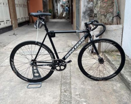Xe đạp fixed gear Magicbros CX5 (xe fix bán chạy) | xedap24h.vn