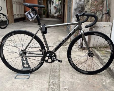 Xe đạp fixed gear Magicbros CX5 (xe fix bán chạy) | xedap24h.vn