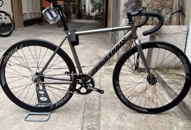 Xe đạp fixed gear Magicbros CX5 (xe fix bán chạy) | xedap24h.vn