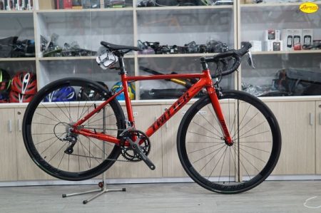 Xe đua Twitter Smile Shimano R2000 16S phanh đĩa | xedap24h.vn