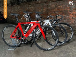 Xe đạp Fixed Gear Magicbros CX8 chính hãng | xedap24h.vn