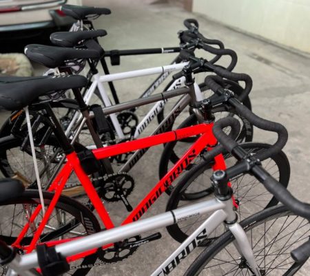 Xe đạp fixed gear Magicbros CX5 (xe fix bán chạy) | xedap24h.vn