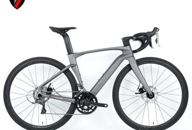 Xe đạp đua Twitter Cyclone R2000 2*8 phanh đĩa | xedap24h.vn