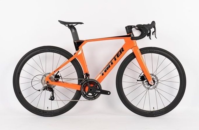 Xe đạp đua TWITTER R5 Pro group SRAM RIVAL 2*11 2026 | xedap24h.vn